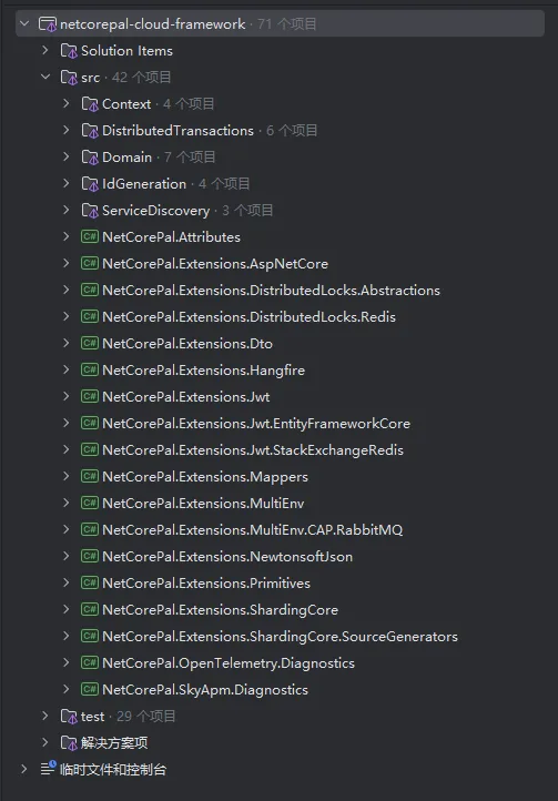 一个基于 ASP.NET Core 实现的领域驱动设计落地战术框架-CSDN博客