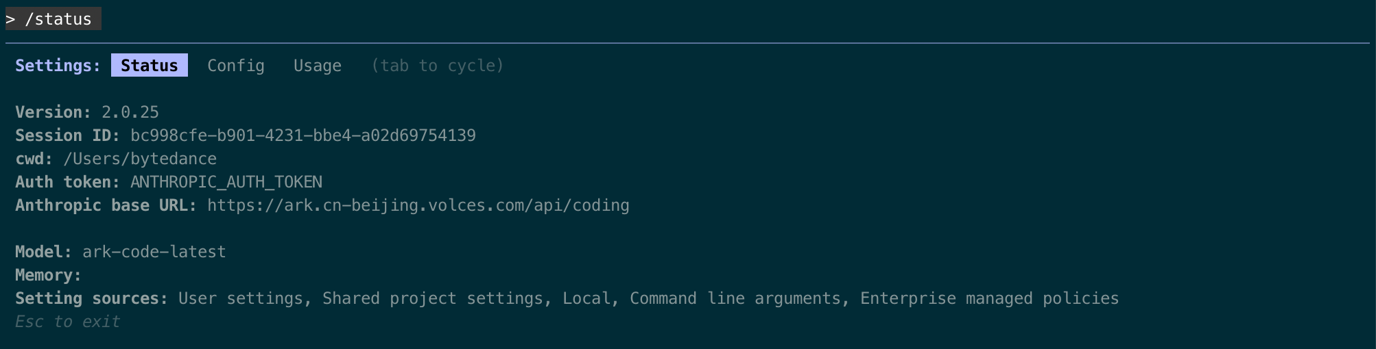 Claude Code接入火山方舟Coding Plan，访问Kimi-K2.5/GLM 4.7/Deepseek v3.2/ Kimi-k2-thinking等国产顶流模型_claude ...
