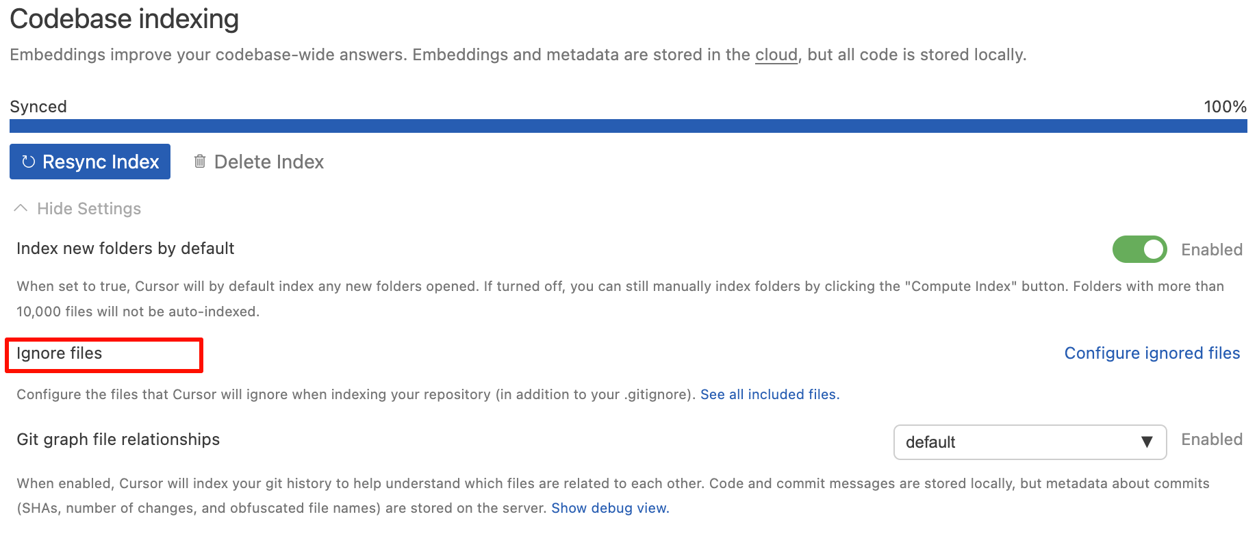 AI 编程工具—Cursor进阶使用 提示符之Codebase-CSDN博客