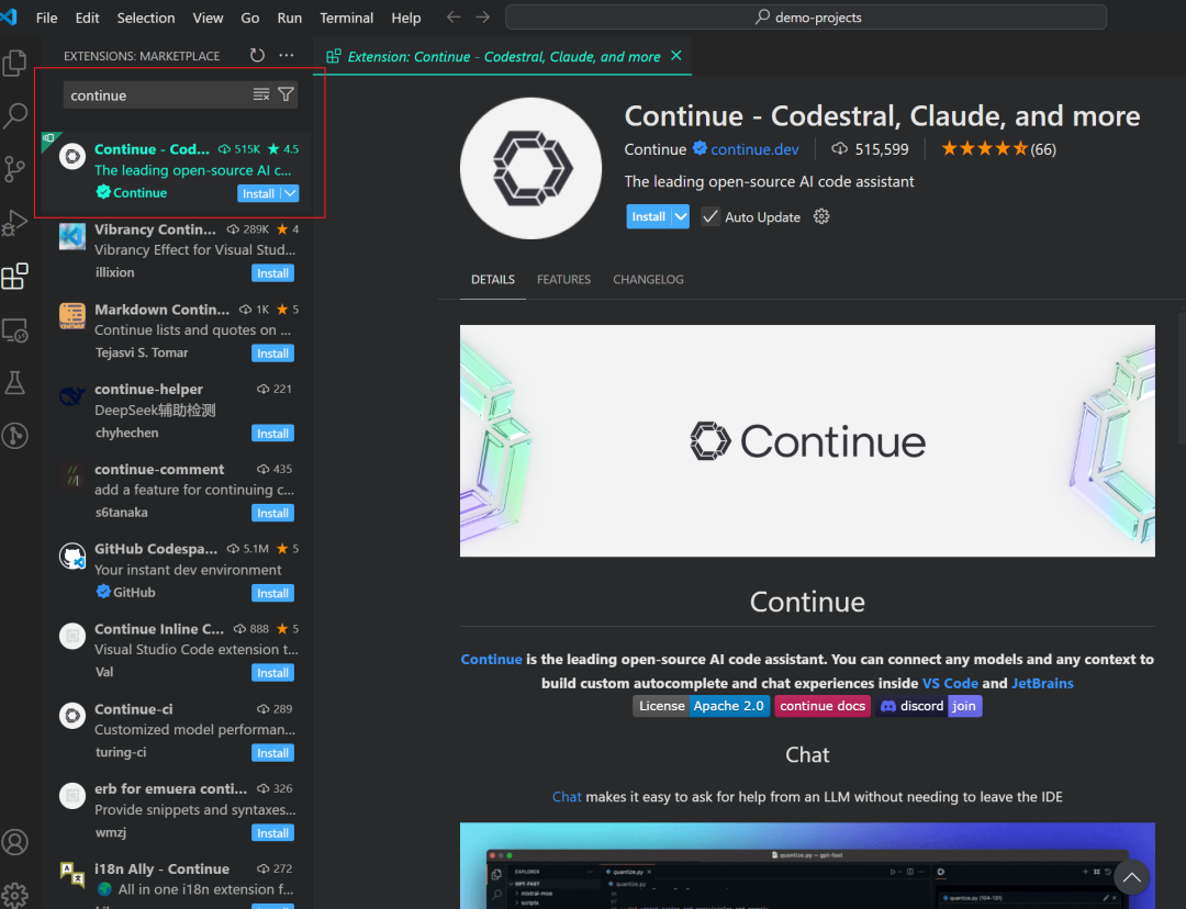 vscode 中调用 deepseek 实现AI辅助编程_vscode g工具怎么设置deepseek秘钥-CSDN博客