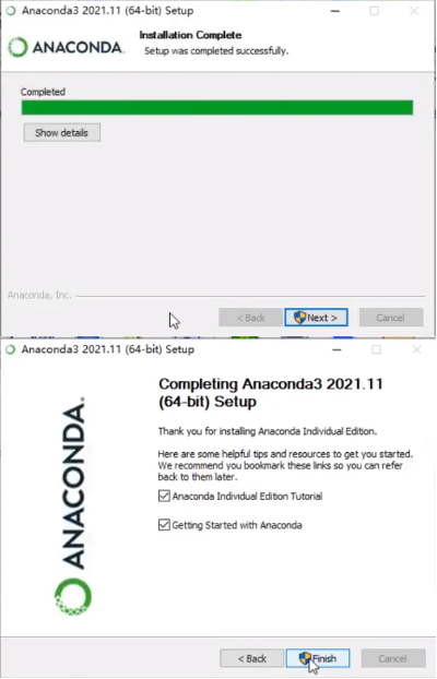 Windows 系统和 MacOS 系统下的 Anaconda 安装教程_macos anaconda-CSDN博客