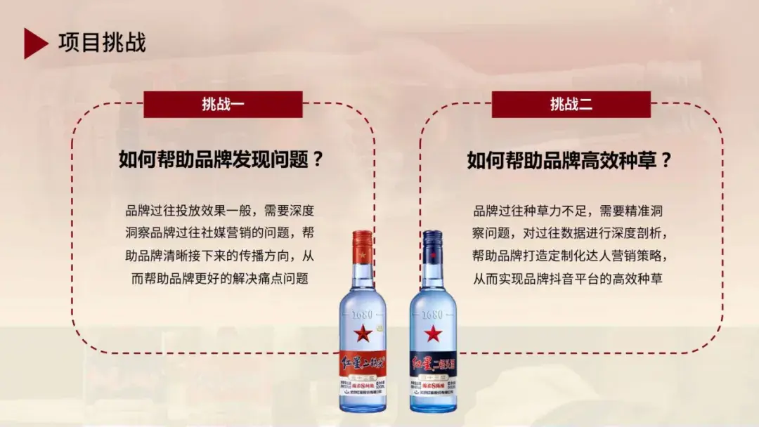 国民白酒社媒逆袭数据密码_红星二锅头在抖音平台通过数据技术优化达人筛选和内容策略,最终以50万预算实现730-CSDN博客