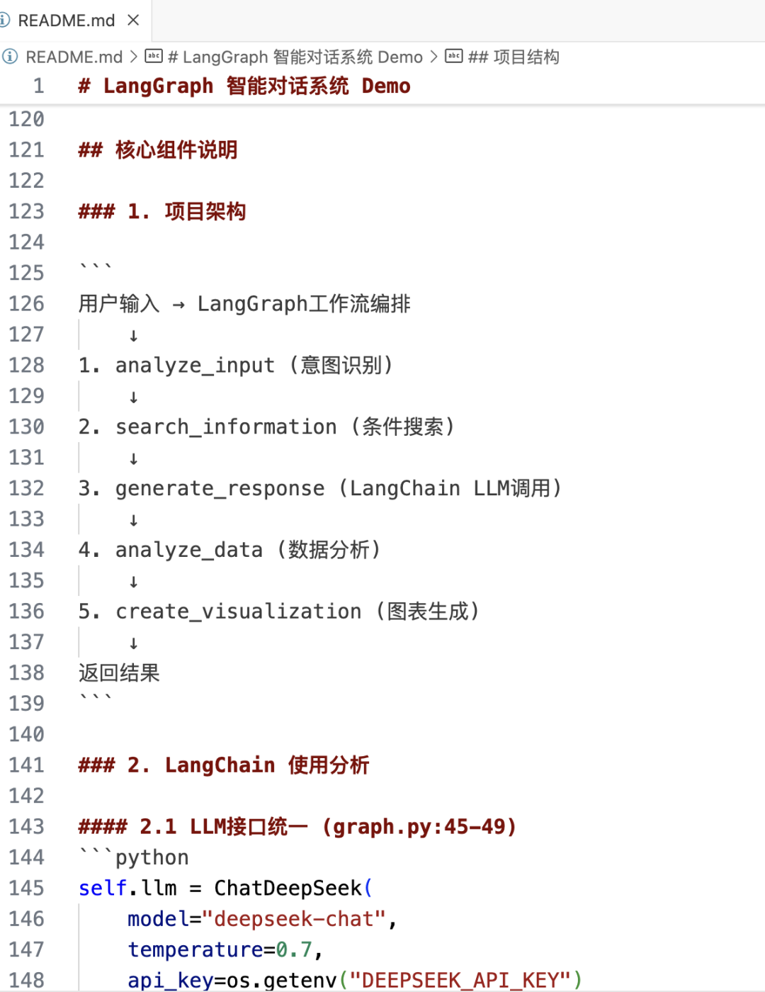 LangChain+LangGraph实战：AI智能体开发全攻略，一篇搞定大模型应用！_一般langchain构建的智能体前端都是用什么做的?-CSDN博客