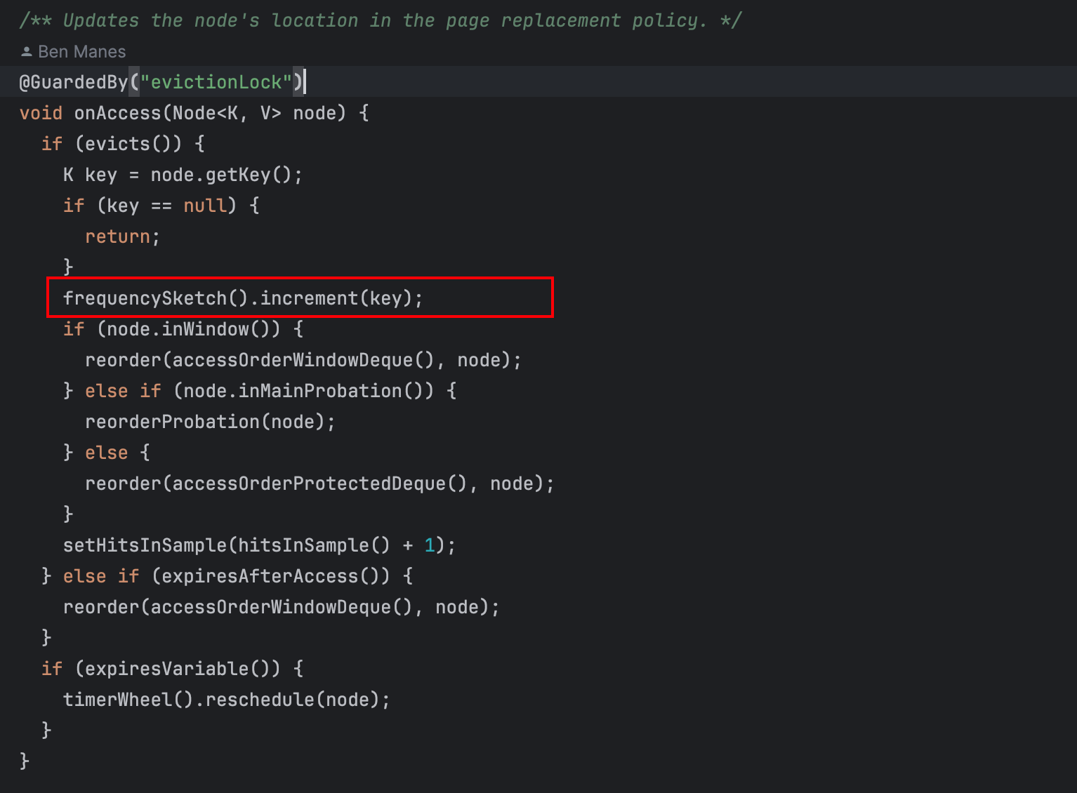 深入解析 Spring Caffeine：揭秘 W-TinyLFU 缓存淘汰策略的高命中率秘密-CSDN博客