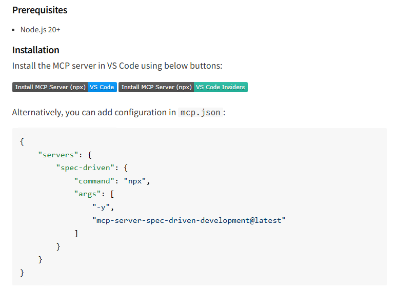 Vibe Coding 已凉？Spec-Driven Development MCP Server 来了！-CSDN博客