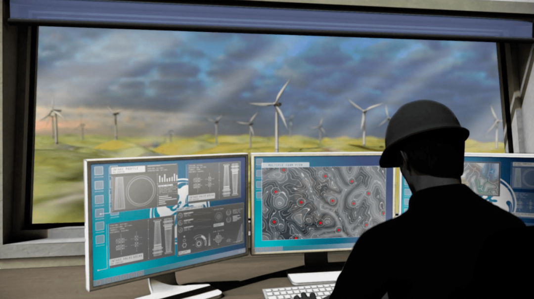 风电运维管理系统_风场风电机组scada系统-CSDN博客