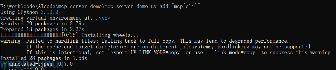 03-mcp-server案例分享-手搓一个MCP-server拥有属于自己的MCP_mcpserver是干什么的-CSDN博客