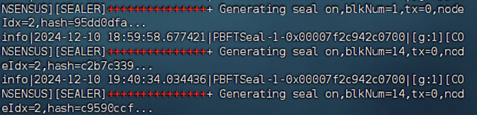 fiscoBcos中手动部署webase-node-manager_按要求完成webase-node-manager的安装 与部署-CSDN博客