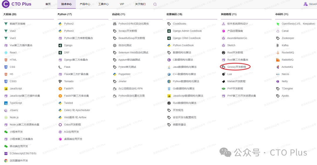 DevSecOps时代的自动化配置脚本语言Groovy-CSDN博客