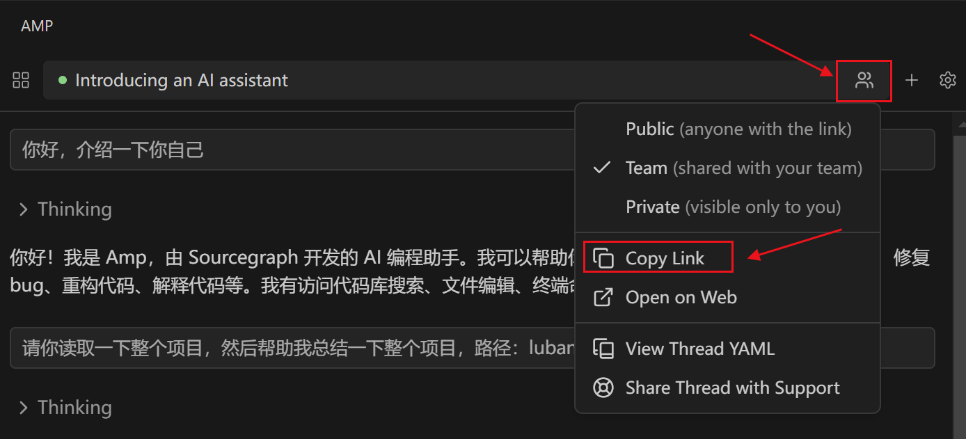 Cursor与Augment的竞争者：AmpCode 快速入门-CSDN博客