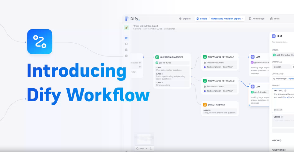 大模型开发平台Dify全解析：一篇文章，轻松掌握核心要点！_diffy大模型-CSDN博客