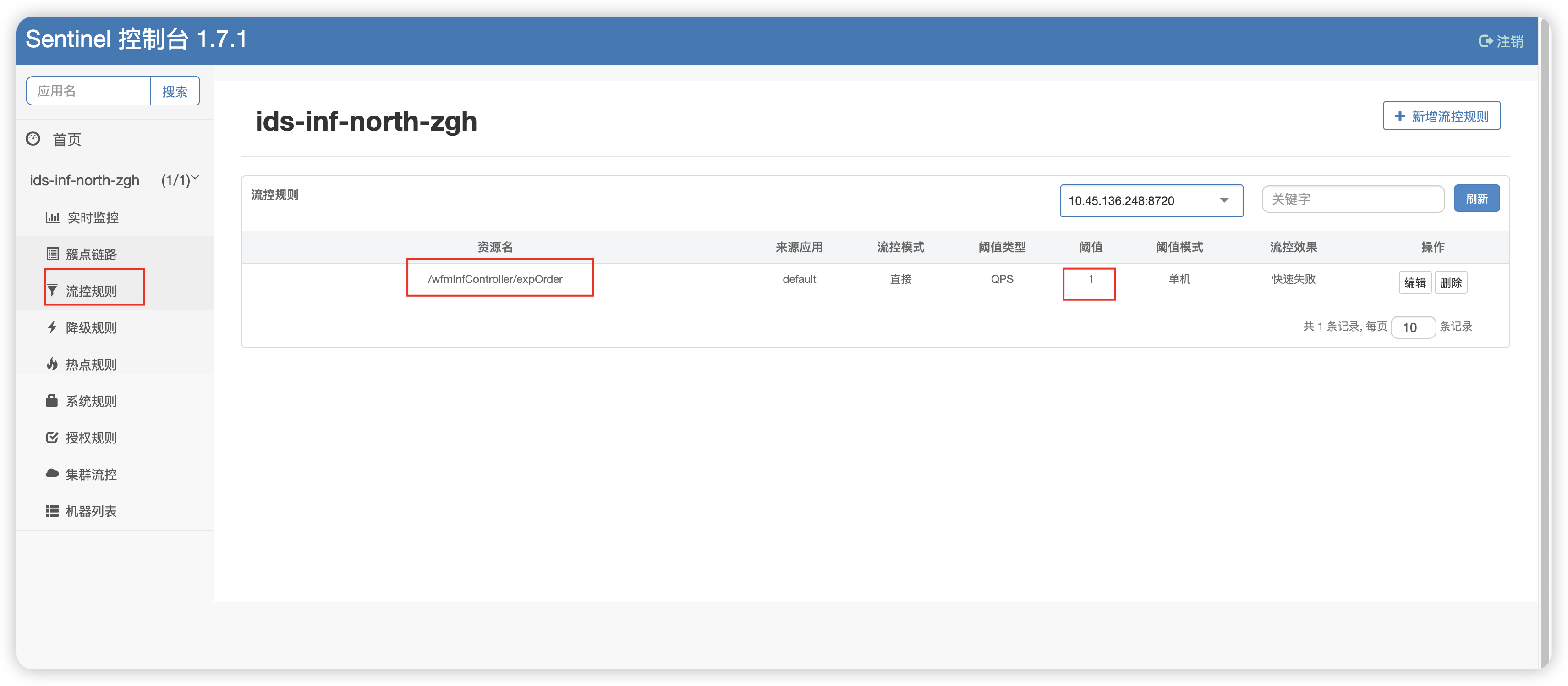 Alibaba Sentinel实战_alibaba-sentinel redis-CSDN博客