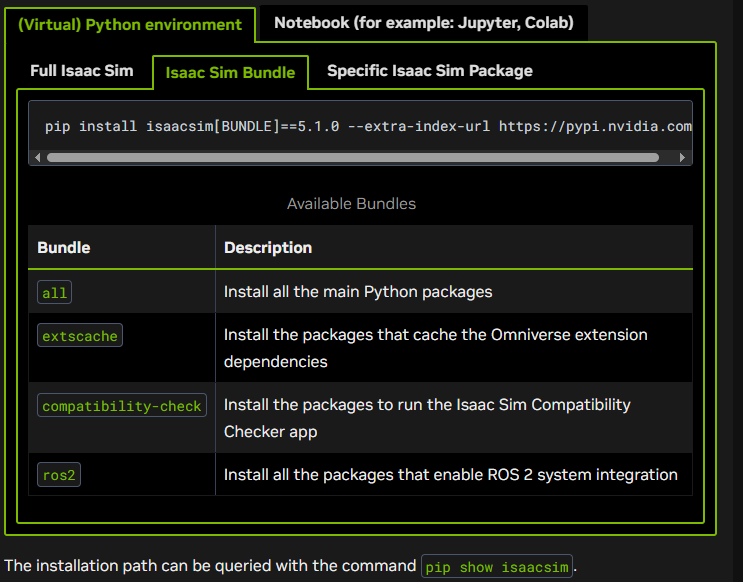在 Windows 系统上安装 Isaac Sim 和 Issac Lab_isaac sim windows安装-CSDN博客