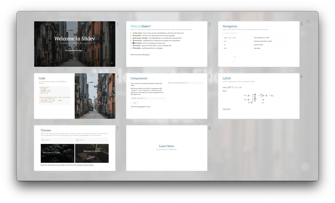 再见 PowerPoint ！用 MarkDown 做 PPT，真的太强了！_markdown生成ppt-CSDN博客