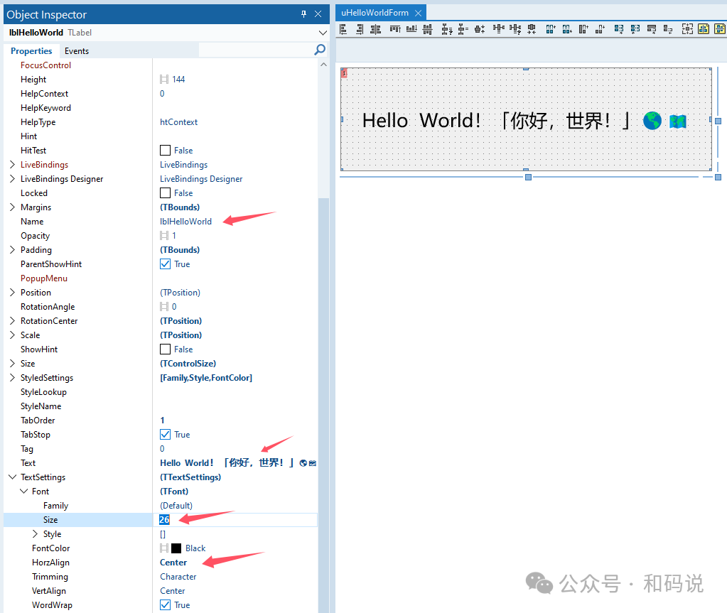 编程入门（1）-不一样的Hello World_delphi helloworld-CSDN博客