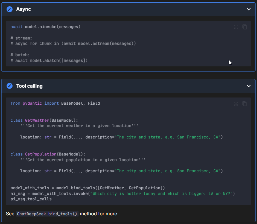 LangChain+DeepSeek大模型开发实战指南：从零开始构建智能对话系统！_langchain deepseek详细教程,从零开始-CSDN博客