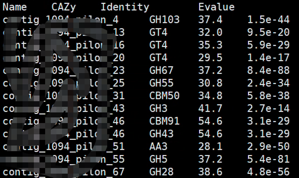 宏基因组分析|CAZyme、eggNOG、CARD、VFDB功能注释（含完整脚本代码）-CSDN博客
