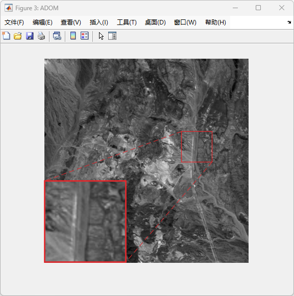 ADOM：基于ADMM的遥感图像条带噪声去除优化模型_图像条带去除-CSDN博客