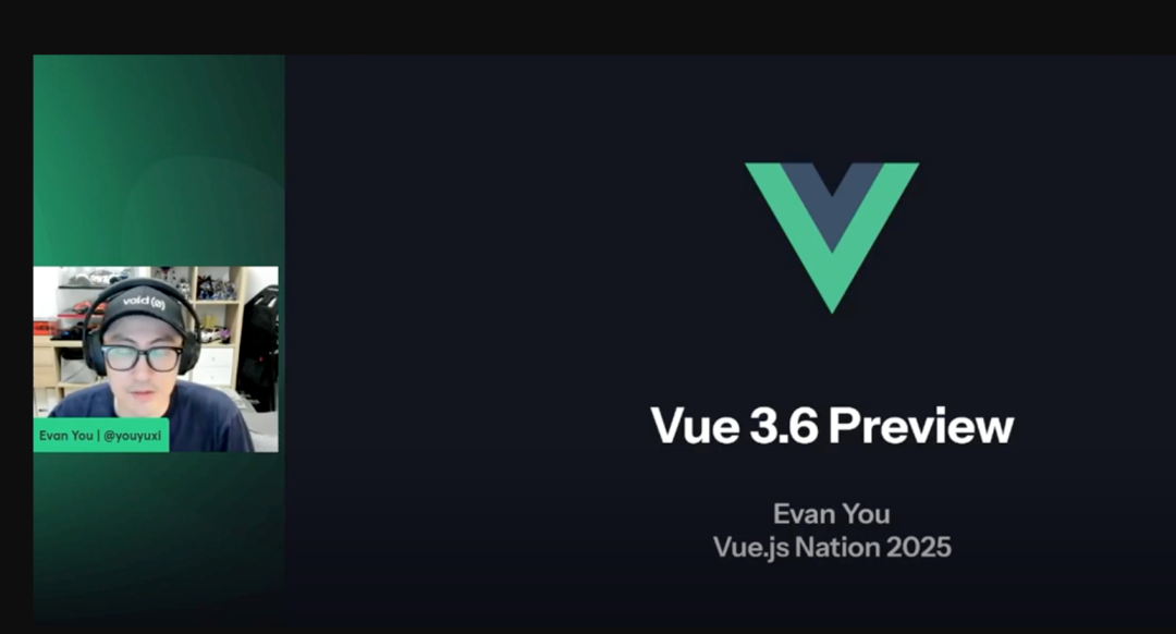Vue 3.6 将带来这些重磅功能，更快、更强！-CSDN博客