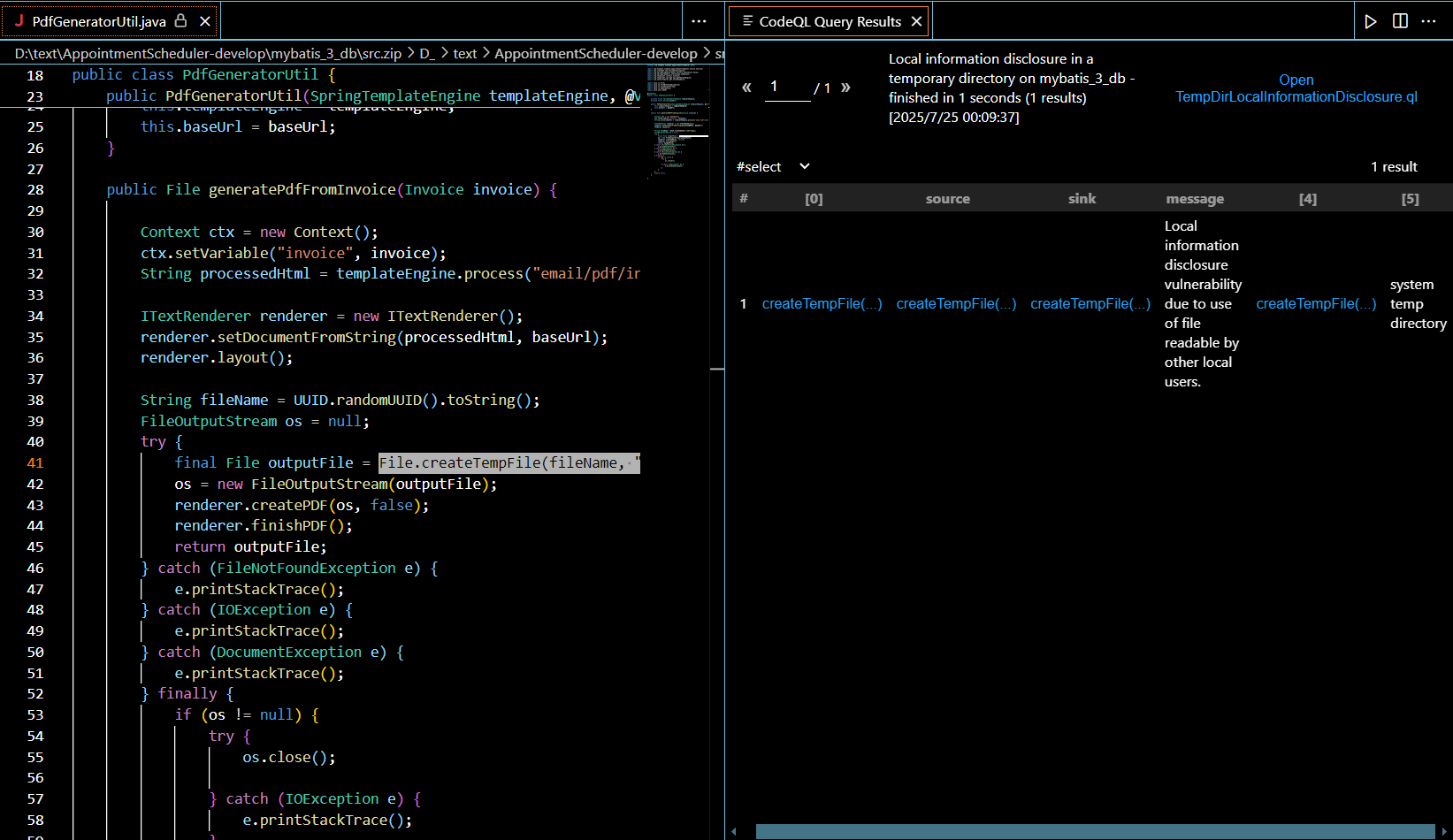 codeql从入门到入土-CSDN博客