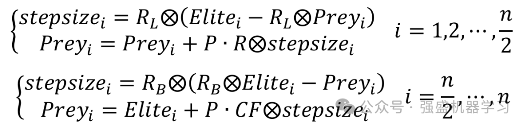 海洋捕食者算法(MPA)-SCI一区高被引算法-公式原理详解与性能测评 Matlab代码免费获取_海洋捕食者算法mpa-CSDN博客