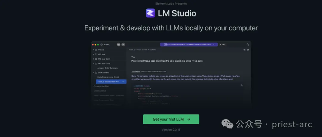 深入了解如何通过 LM Studio 优化本地 LLM 性能_lm studio gpu n卡50系列优化-CSDN博客