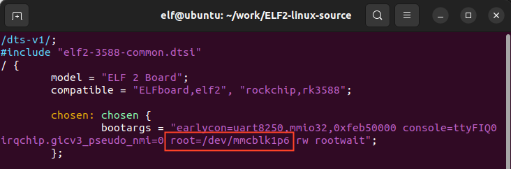 技术贴|如何通过TF卡启动ELF 2学习板_设置elf2为sd卡读取模式-CSDN博客