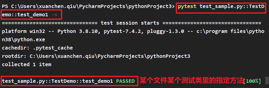Pytest自动化测试框架详解-CSDN博客