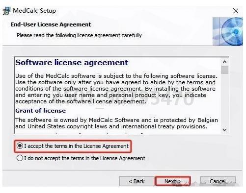 MedCalc安装步骤（附安装包）MedCalc 23.1.7超详细下载安装教程-CSDN博客