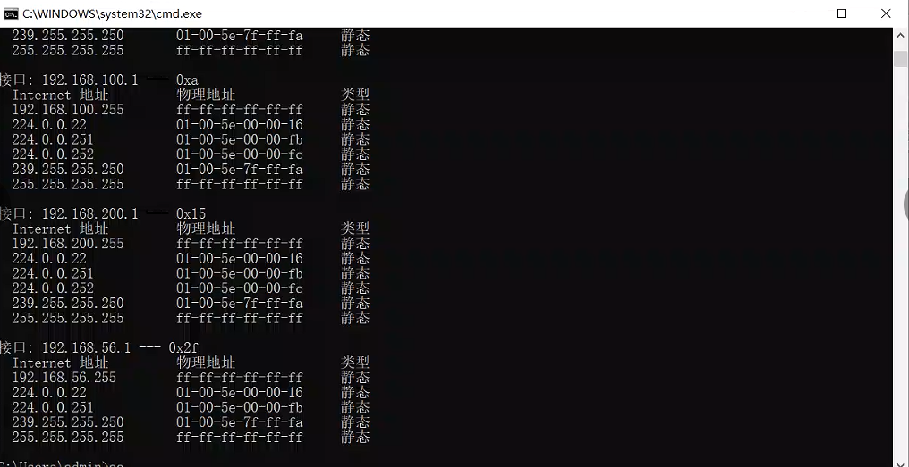 ENSP的USG6000V 一直###的特殊情况之消失的组播地址239.255.255.250-CSDN博客