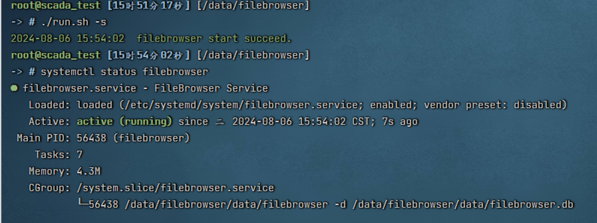 一文看懂filebrowser的安装及使用-CSDN博客
