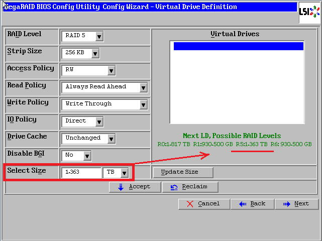 Ctrl+H快捷键阵列卡配置步骤_lsi阵列卡配置步骤详解-CSDN博客