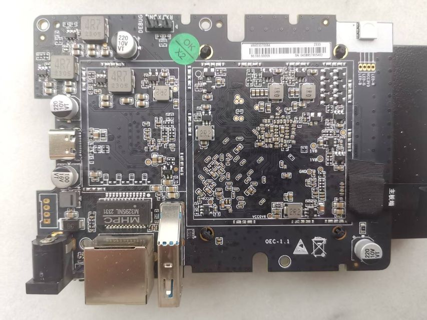 玩客云 OEC/OECT 笔记(1) 拆机刷入Armbian固件-CSDN博客