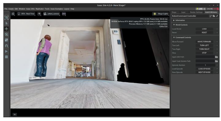 AdaR2R：包含9个导航任务，覆盖3个不同的Matterport3D场景，专注于支持在连续室内环境中进行视觉语言导航的研究，特别是涉及动态障碍物的路径规划。_r2r数据集-CSDN博客