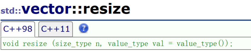 C++初阶】4.C++ vector类详解-CSDN博客