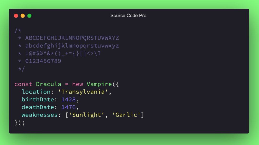 Google 开源编程字体 Google Sans Code-CSDN博客