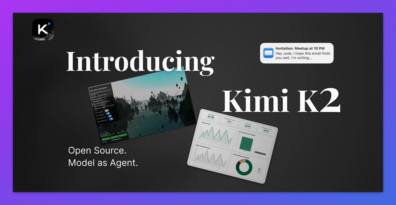 不卷智商，卷“干活”！国产模型 Kimi K2 凭什么在国外杀疯了？_kimi k2 - 非主流的超级大杯非推理大模型 平凡-CSDN博客