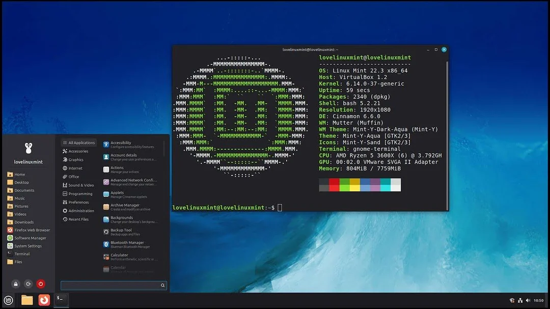 有没有一款真正适合新手，又足够稳定，能长期使用的 Linux 桌面系统？_linux mint-CSDN博客