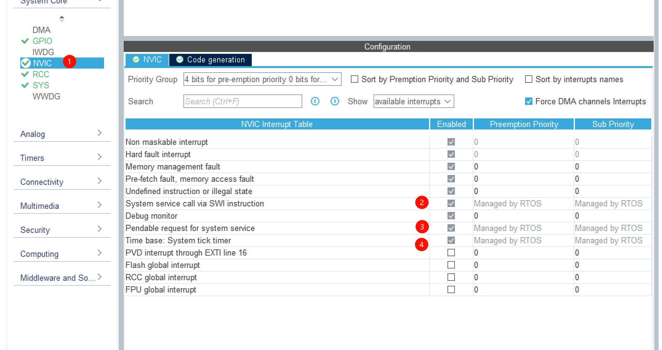使用STM32CubeMX 轻松移植 ThreadX 全家桶_threadx cubemx-CSDN博客