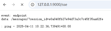 MCP开发应用，使用python部署sse模式-CSDN博客