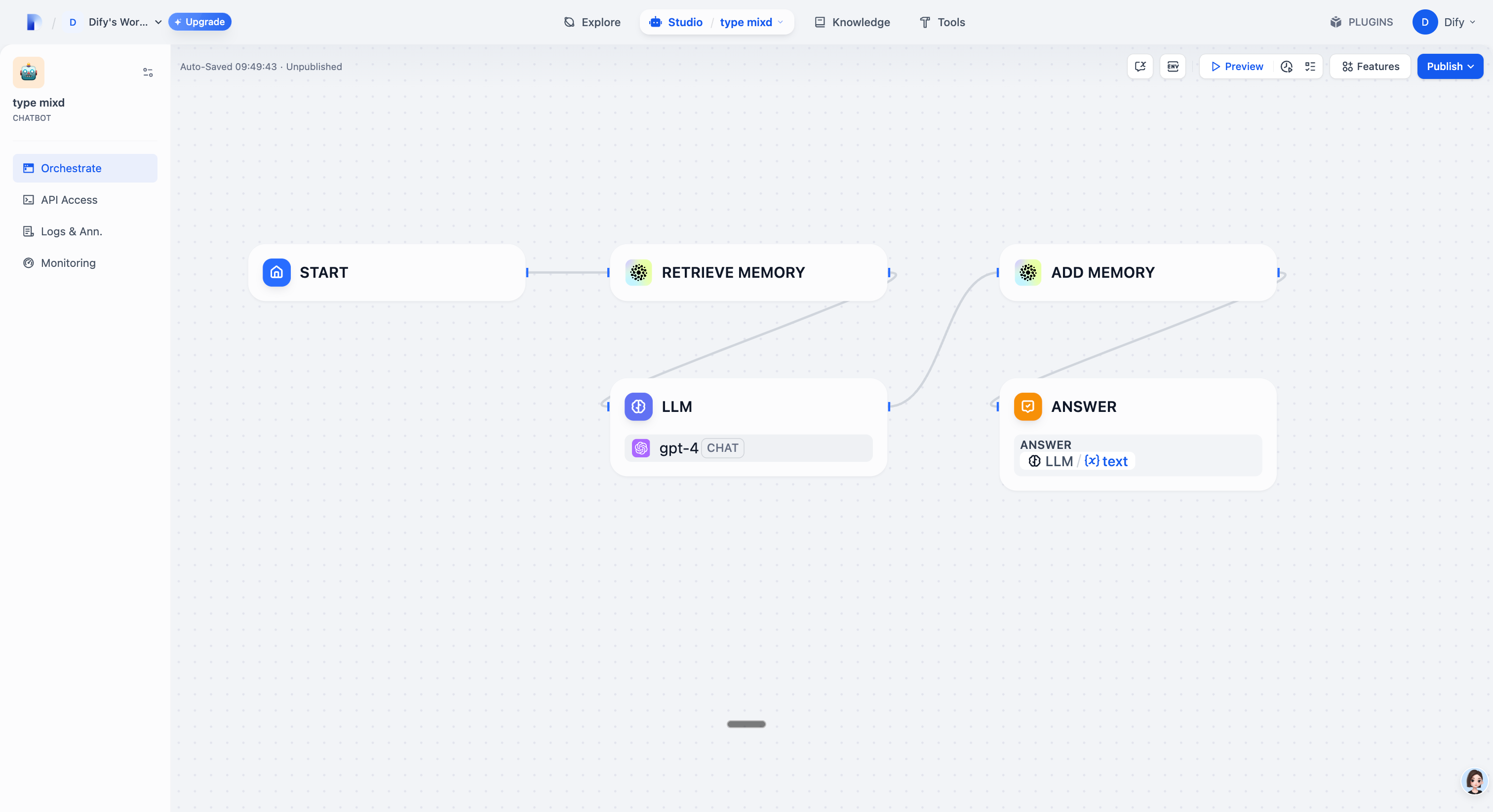 第 16 篇 Dify 记忆 & mem0 插件实战_dify mem0-CSDN博客