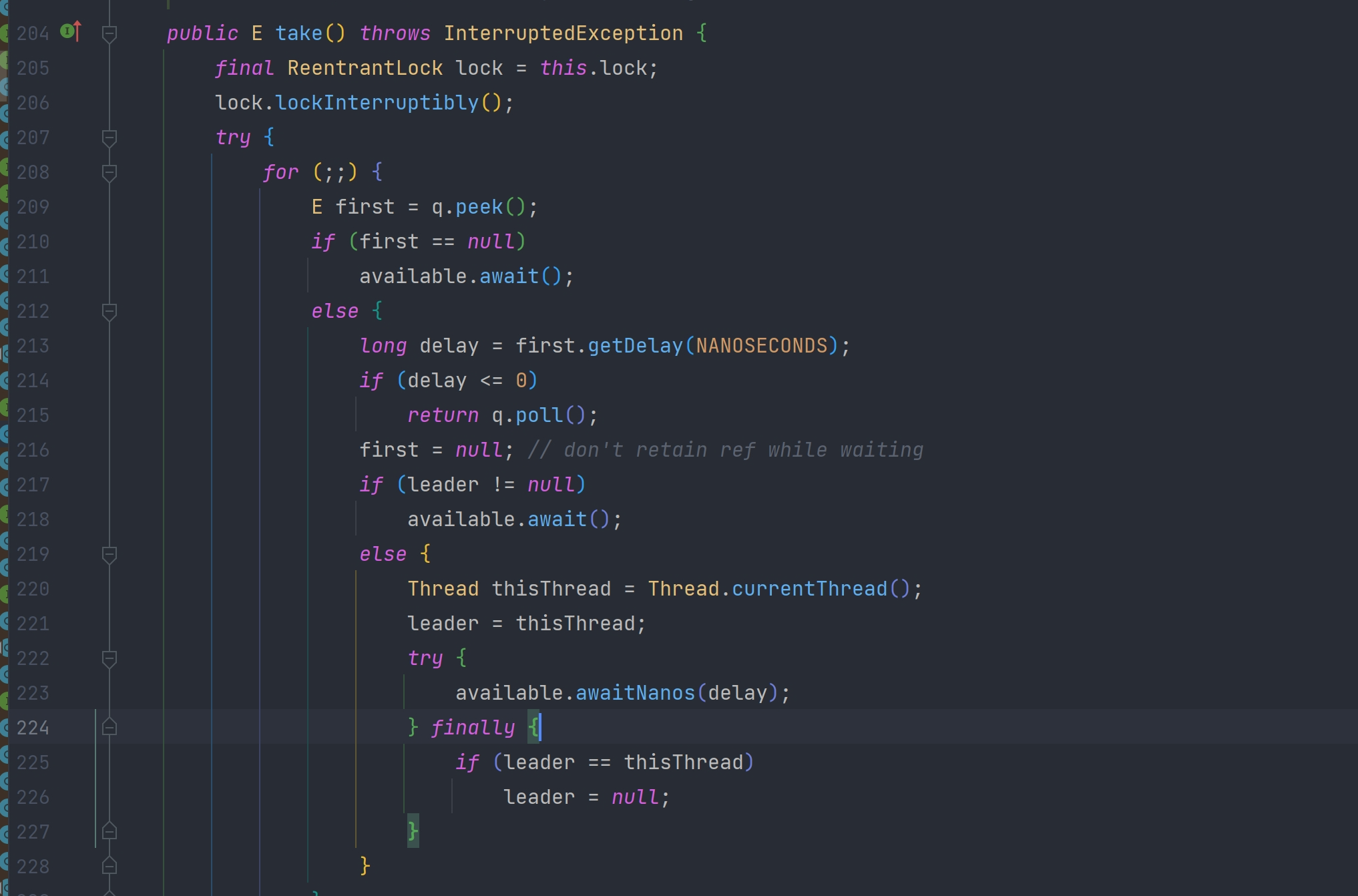 DelayQueue延时队列-CSDN博客