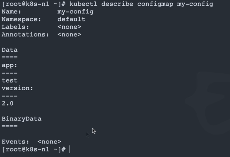 k8s详解之ConfigMap和Secret（2千字详细教程）-CSDN博客