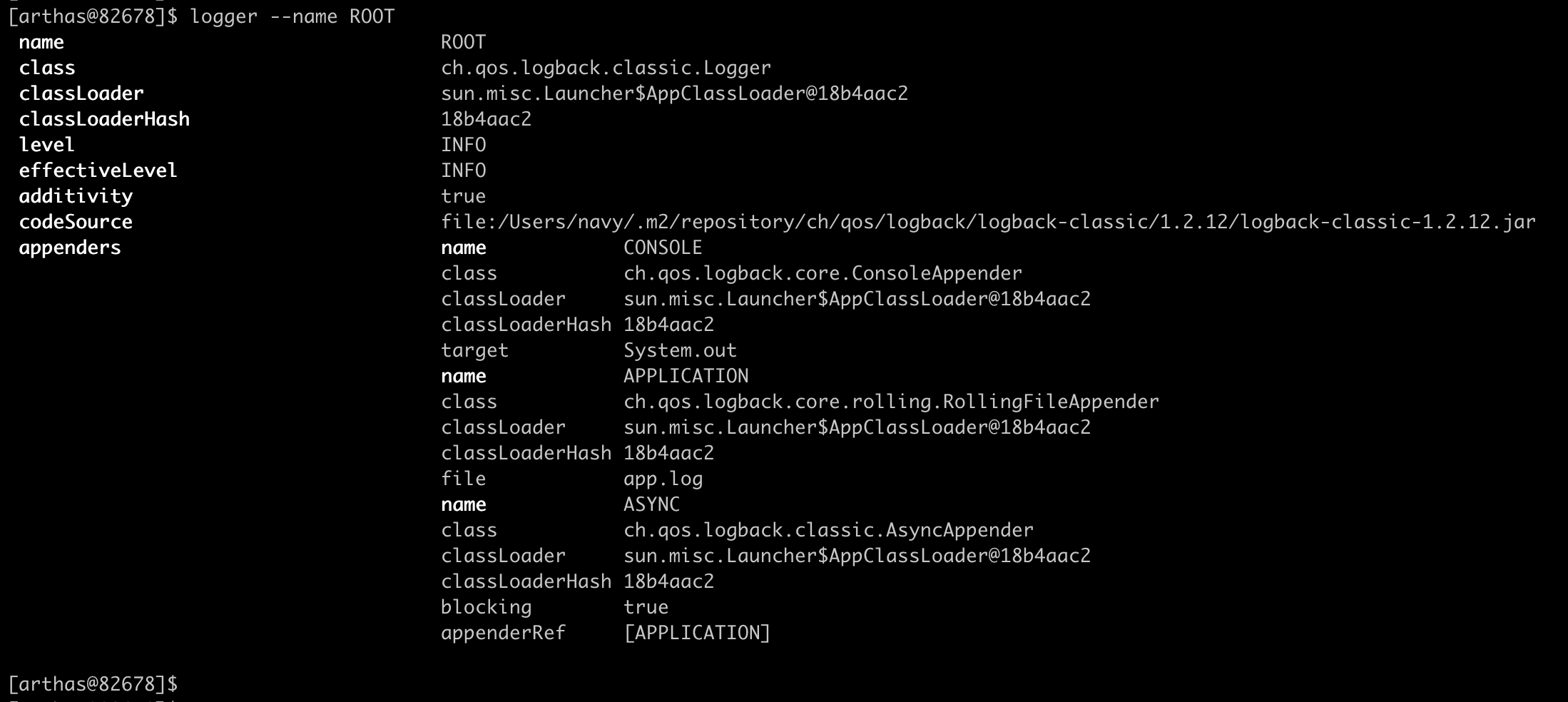 线上问题诊断利器-Arthas-CSDN博客