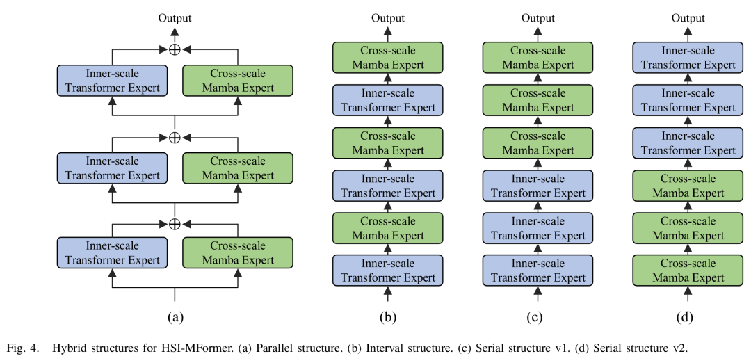TGRS 2025 | 融合Mamba与 Transformer！HSI-MFormer：图像分类的多尺度建模新框架-CSDN博客