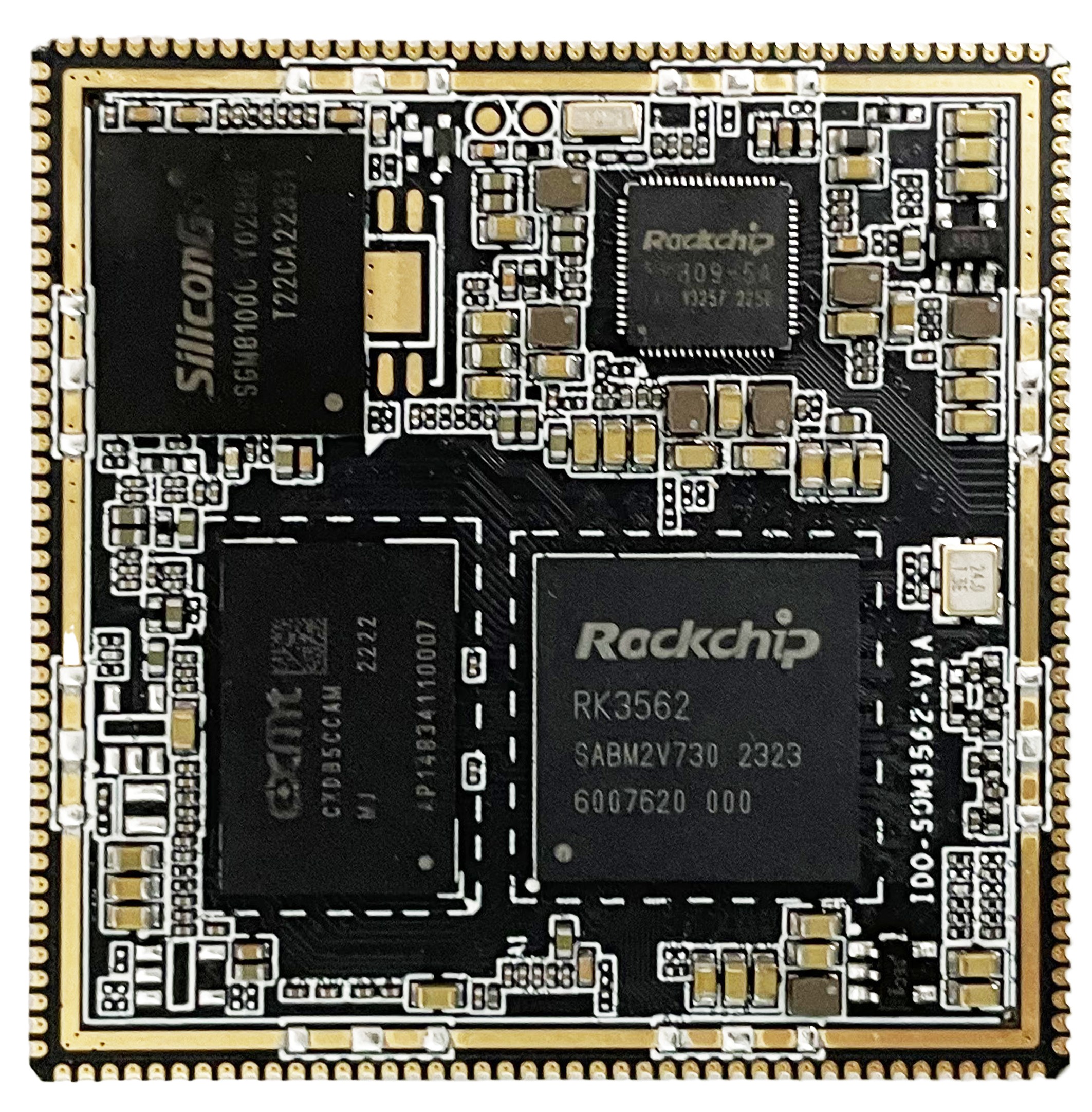 瑞芯微RK3562核心板规格书，详细参数配置_rk3562芯片参数-CSDN博客