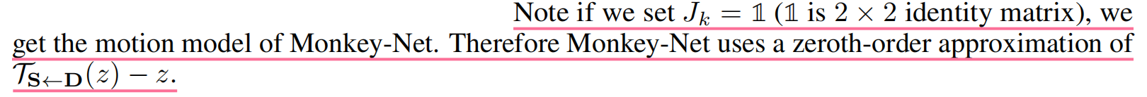 First order motion model for image animation_first order motion model for image animation ...