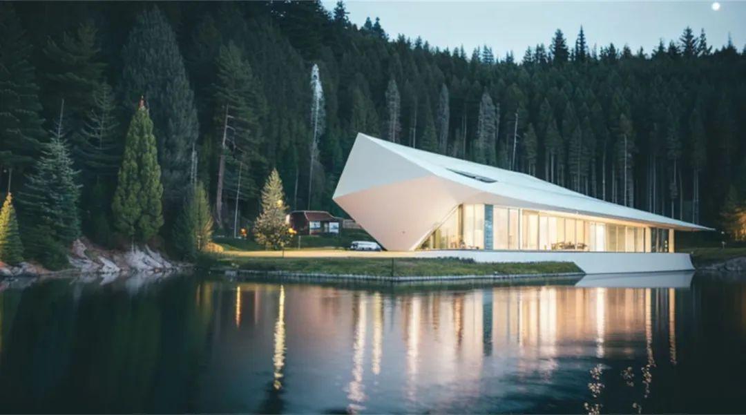 Stable Diffusion建筑设计常用AI模型推荐_老王建筑大模型-CSDN博客