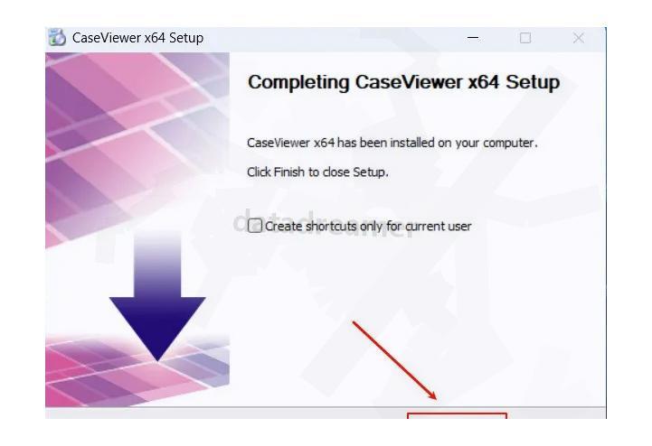 caseviewer软件安装步骤（附安装包）CaseViewer 2.4 超详细下载安装教程-CSDN博客
