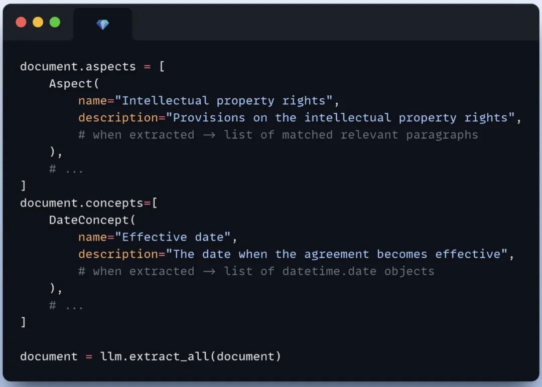 智能意图识别 + 内容定位，contextgem重构文档处理逻辑-CSDN博客